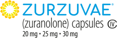 ZURZUVAE™ (zuranolone) C-IV | Official HCP Website
